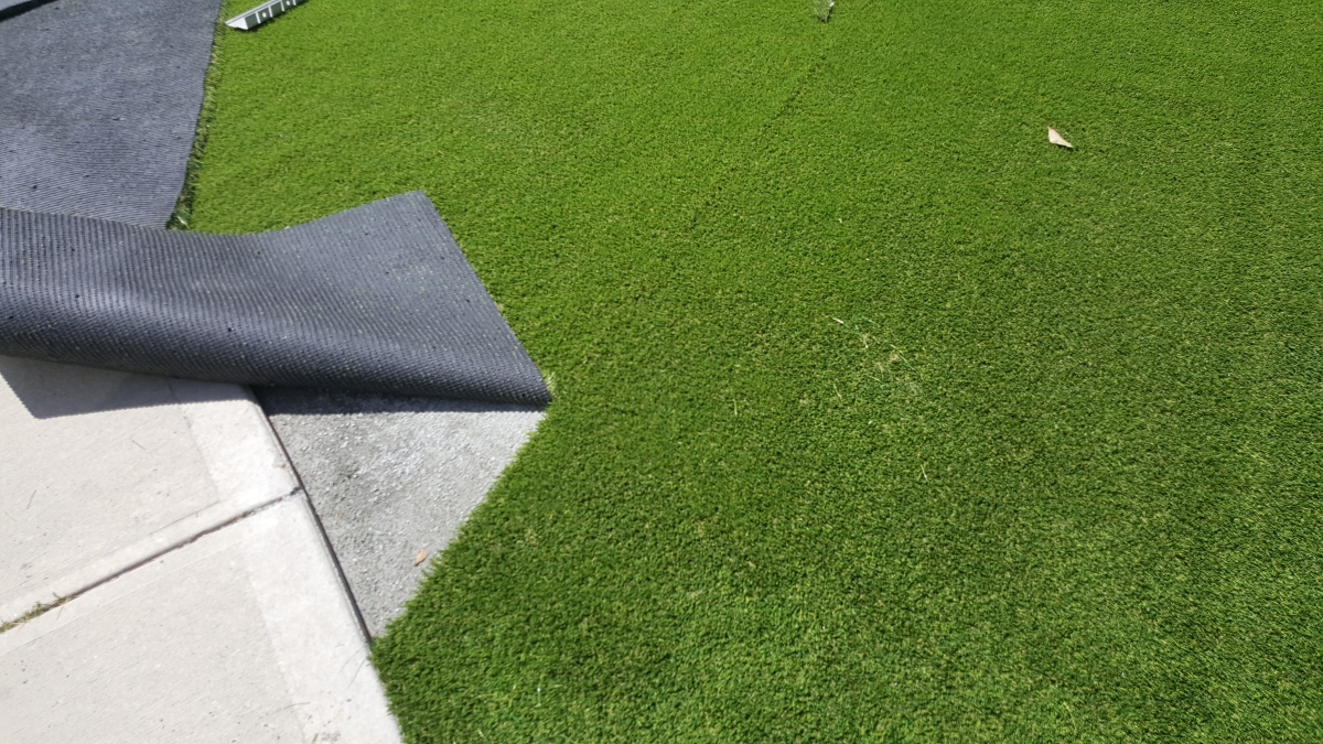 How To Install Artificial Grass – The Right Way - Perth Artificial Grass